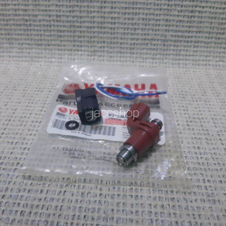 ！low price！ Injector 10Holes Yamaha Sniper 150 Nmax V1 V2Aerox V1 V2Mio ...