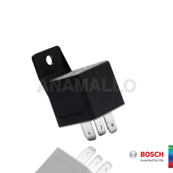 Bosch Auto Mini Relay 24V 20A 5-PIN | Lazada PH