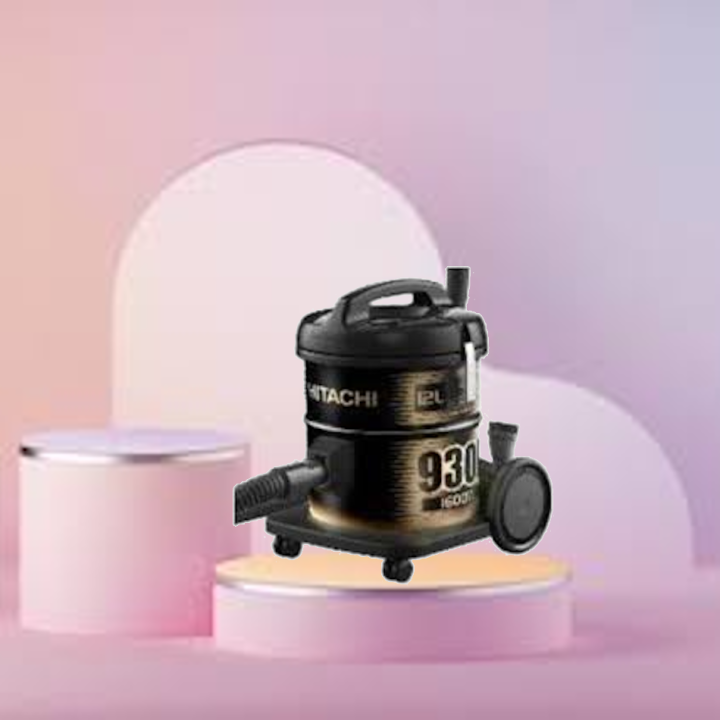 Hitachi Drum Pail Can Wet & Dry Vacuum Cleaner CV-930F | Lazada