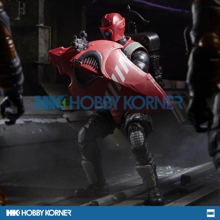 (PRE-ORDER) HASBRO G.I.Joe Classified Series 6 Inch Scale Crimson Alley ...