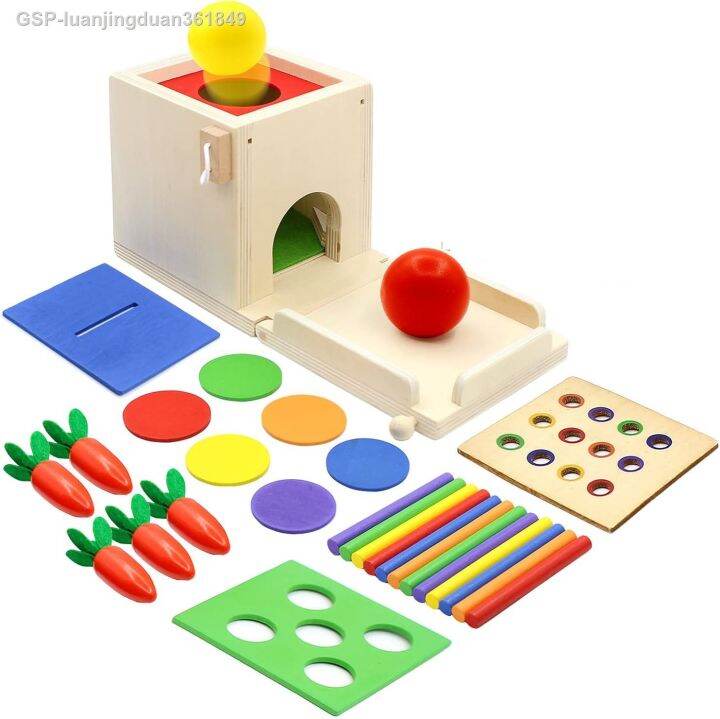 luanjingduan361849 De Jogo Madeira Toy Objeto Permanente Set Colheita ...