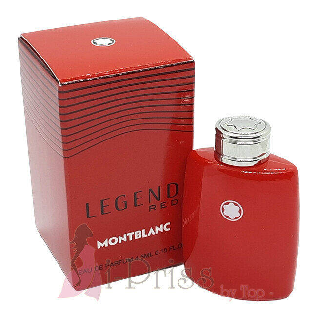 MONT BLANC Legend Red (EAU DE PARFUM) 4.5 ml. | Lazada.co.th