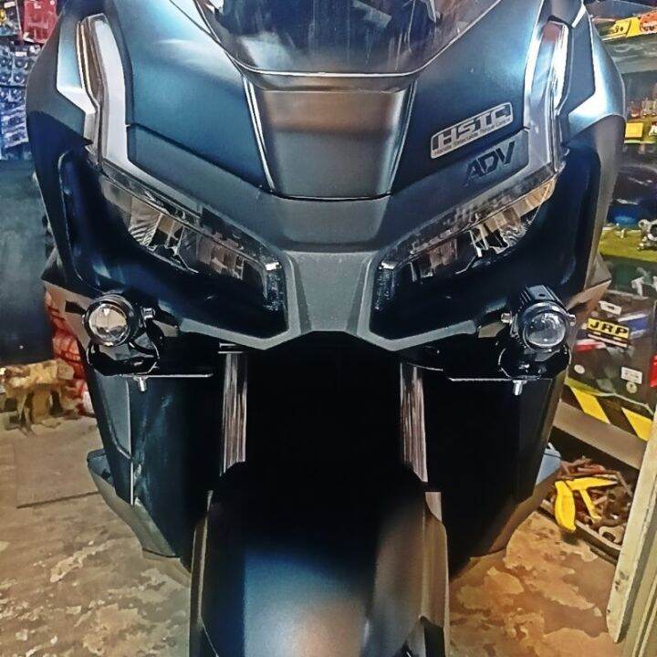 moto parts HONDA ADV 150 160 MDL BRACKET | Lazada PH