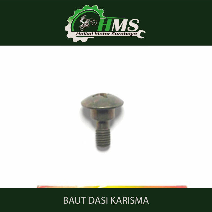 BAUT DASI KARISMA - BAUT DEK TENGAH KARISMA (Harga Per Biji) | Lazada ...