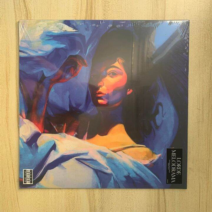 Lorde, Melodrama vinyl Record | Lazada PH
