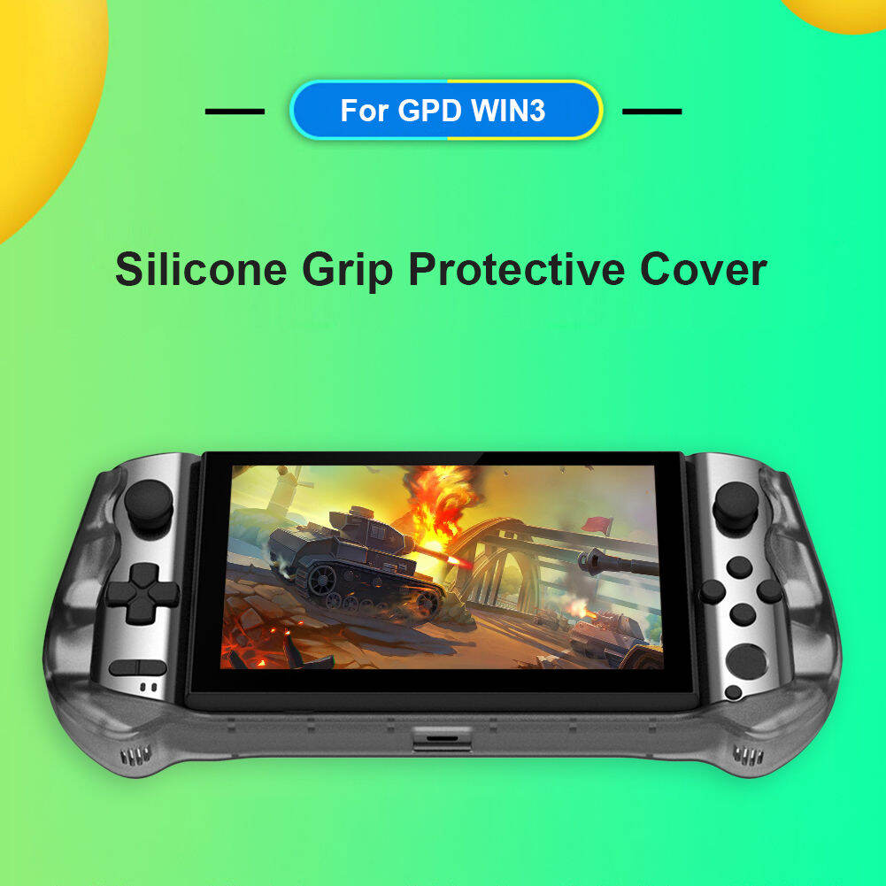 Console Shell GPD WIN3 Grip Protection Original Grip Protection ...