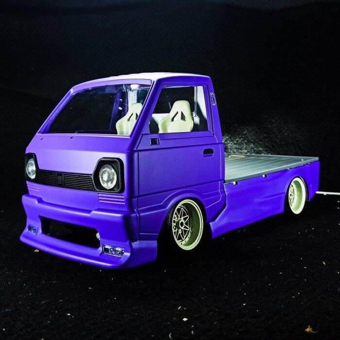 WPL D12 Bodykit, WPL D12 BODY KIT V3, WPL D12 DRIFT UPGRADE | Lazada ...