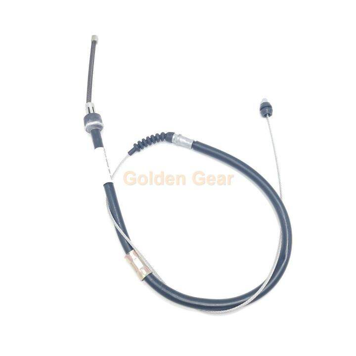Hand Brake Cable Toyota Tamaraw FX 5K, 2C 91-93 Rear LH (Driver Side ...