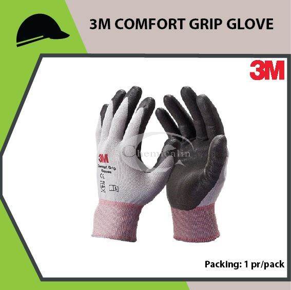 3M COMFORT GRIP GLOVE | Lazada