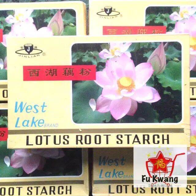Lotus Root Attach Bubuk Akar Teratai | Lazada Indonesia