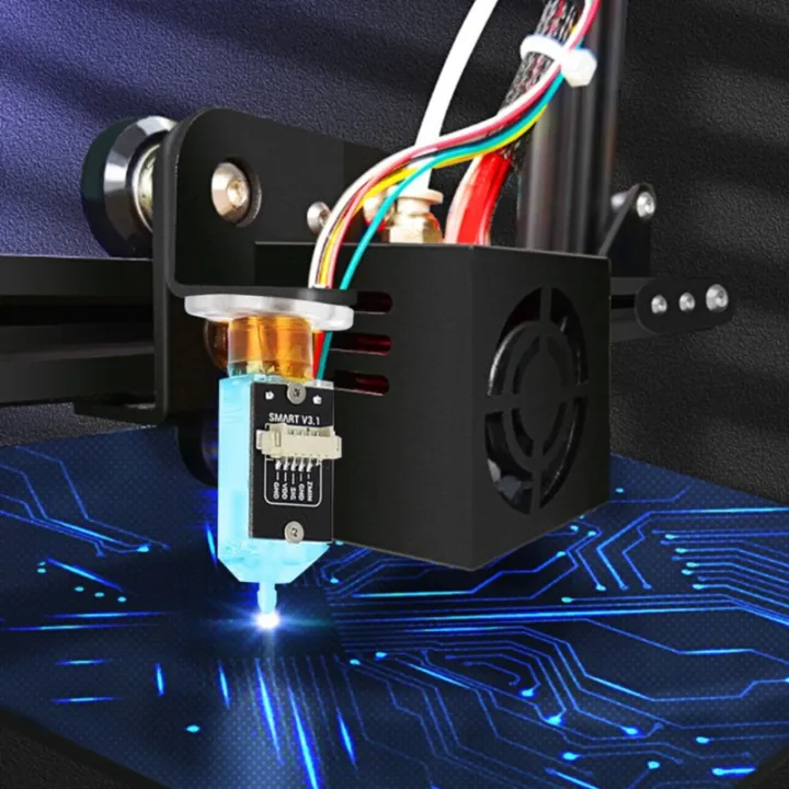 for 3D Printer Ender 3 V25 Upgraded BL Touch Bed Auto Self Leveling ...