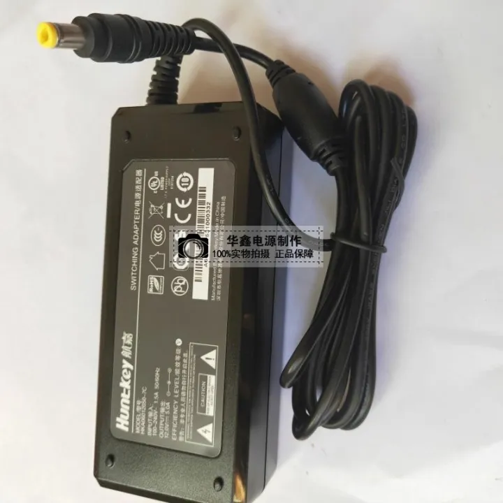 2022 ☬ Huntkey/Huntkey HKA06012050-7C 12V5A power adapter notebook ...