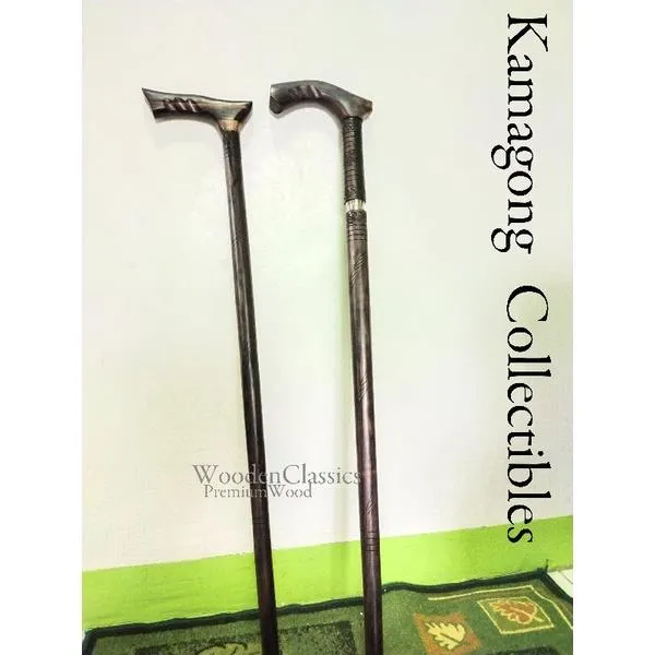 Hot KAMAGONG BASTON or WALKING STICK‼️COLLECTIBLE (TUNGKOD W/ knife ...