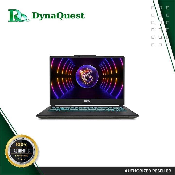MSI Cyborg 15 A12UDX-496PH Gaming Laptop | 15.6" FHD (1920X1080 ...