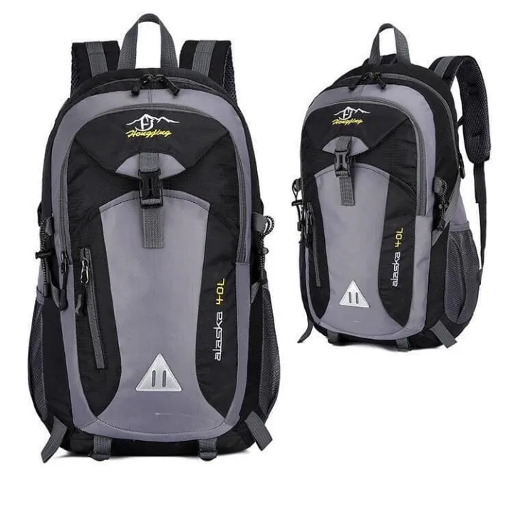 Travel Backpack 3 Compartments Backpack for Men and Women | Lazada PH