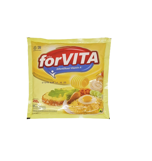 Margarin Forvita 200g (pcs) | Lazada Indonesia