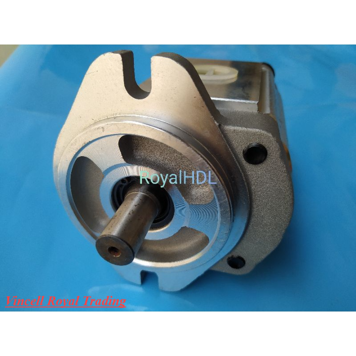 hydraulic gear pump rexus hgp-3a-f-30r-2b-npt hidrolik gearpump pompa oli 30cc | Lazada Indonesia