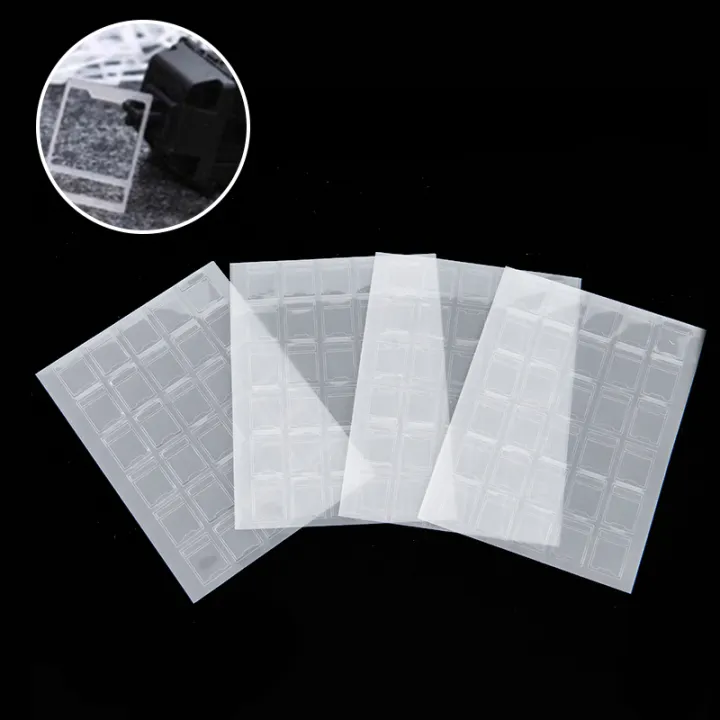 UNI 🔥Ready Stock 120Pcs MX Switch Film For Mechanical Keyboard HTV ...