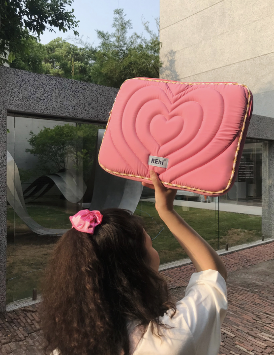 พร้อมส่ง 〖 Tagi 〗 REHI : Sandwich Memories Laptop Bag 16 inches ...