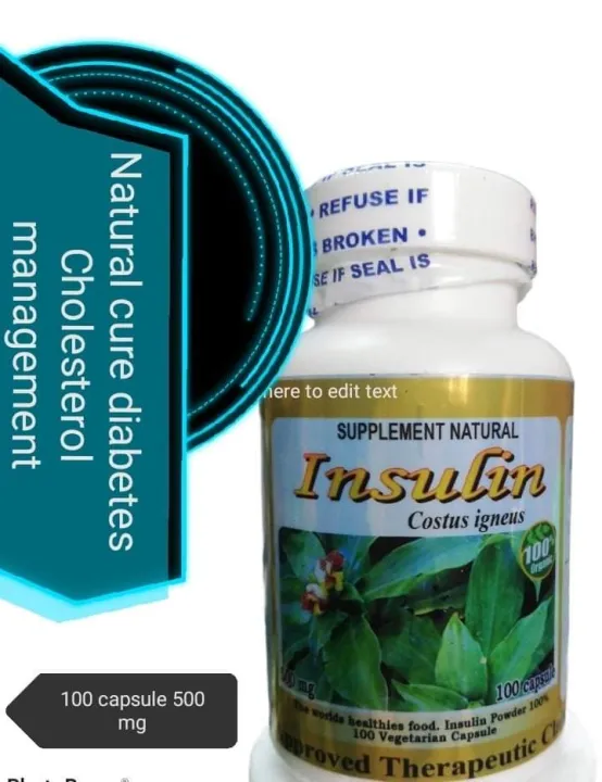insulin capsule | Lazada PH