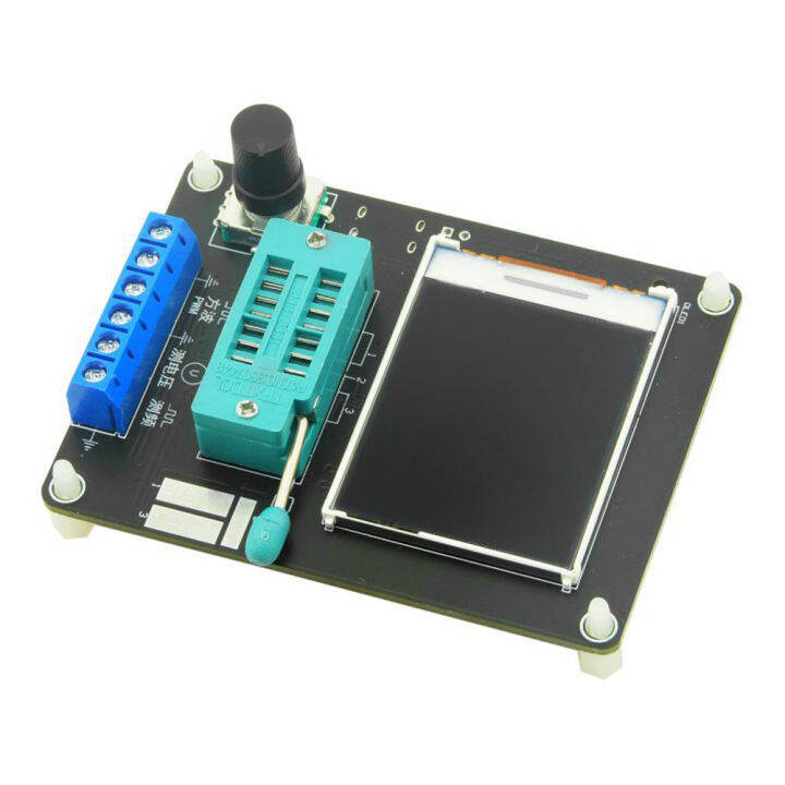 GM328A Transistor Diode SMT Component Tester 1.77inch TFT Display ...