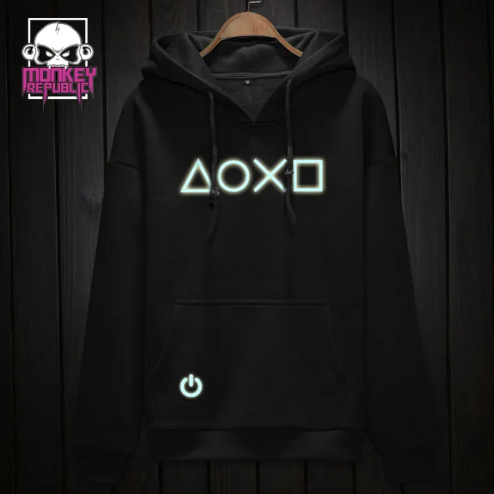 playstation front glow in the dark | Lazada PH