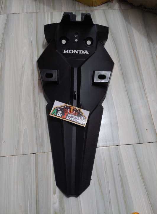 GENUINE HONDA CLICK REAR FENDER | Lazada PH