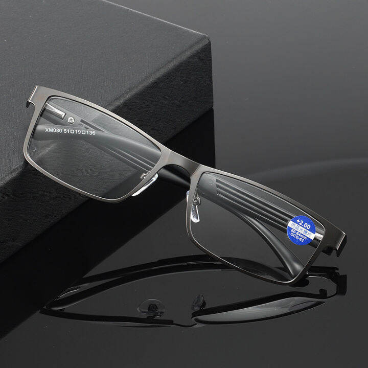 DR} Cermin Mata Rabun Dekat Glasses Frame Anti Blue Light Eyeglasses ...