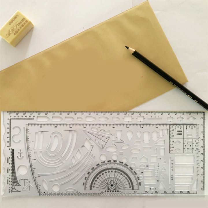 Technical Military Drawing Template Military Drawing Template Drafting ...