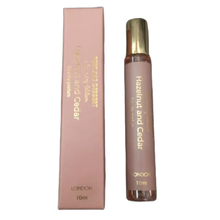 Perfume Dessert London HAZELNUT AND CEDAR 10ML HENNESSEY EDITION ...