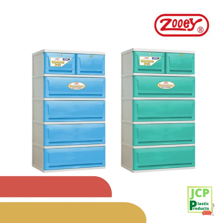Zooey 2005-5L Excellent Drawer 5L | Lazada PH