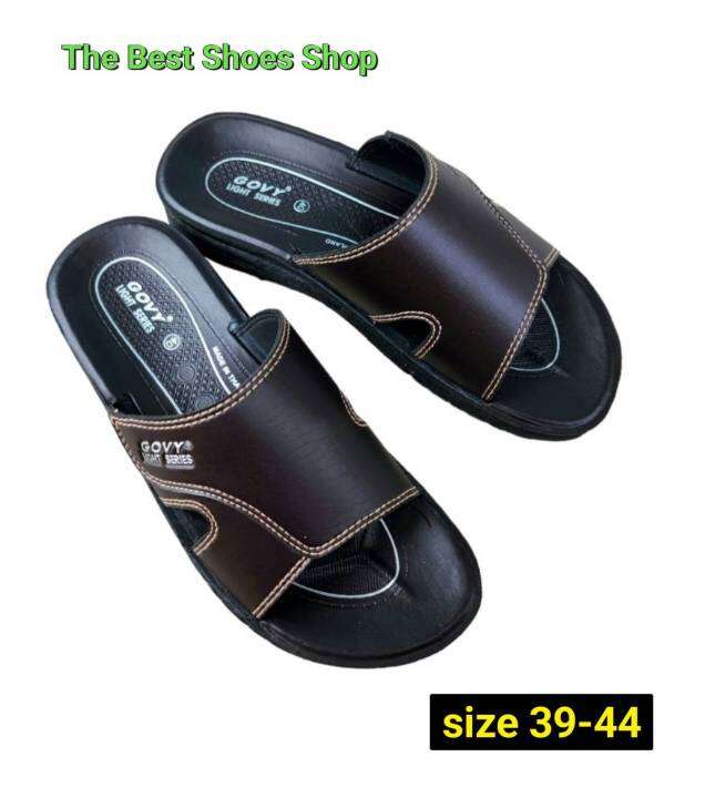 รองเท้า รองเท้าแตะ รองเท้าแตะชาย รองเท้าแตะผู้ชาย รองเท้าผู้ชาย รองเท้า ...