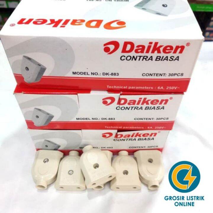 CONTRA KONTRA STEKER GEPENG DEIKEN SNI / PEREMPUAN STEKER GEPENG ...