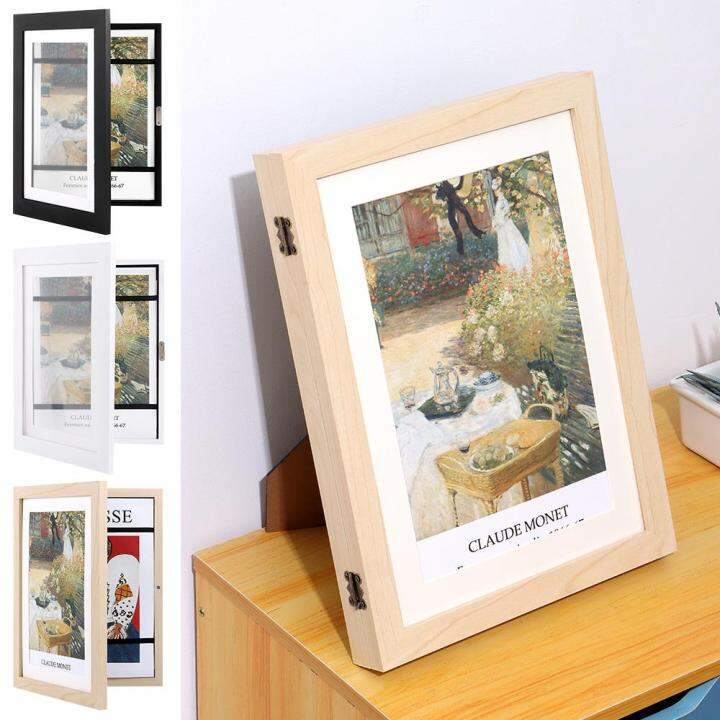 LIAOYING New Crafts Children Projects Sank Kids Art Frames Art Display ...