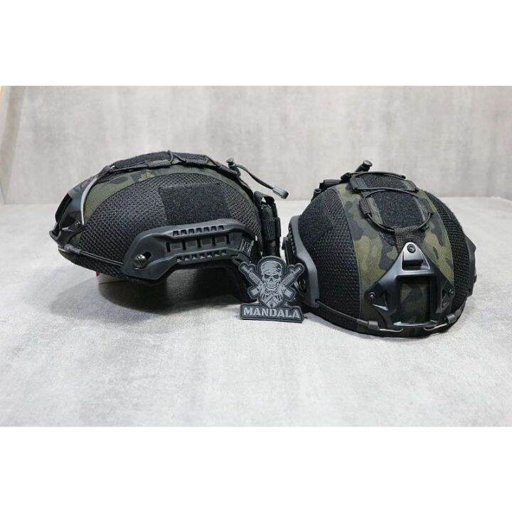 Helem kevlar anti peluru / balistic helmet Tactical / Helm Tactical ...
