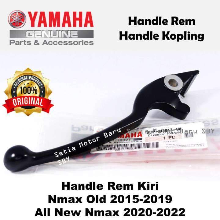 Handel Handle Handel Rem Kiri Nmax 2020 N Max Old 2DP B6H Asli Yamaha ...