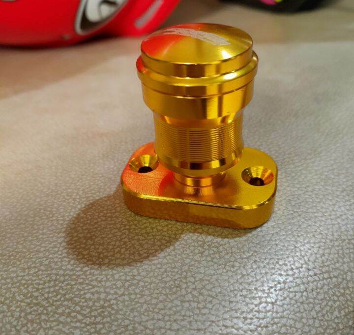Tutup Minyak Rem Stempel Pion Full CNC Untuk Motor Yamaha Nmax Dll ...