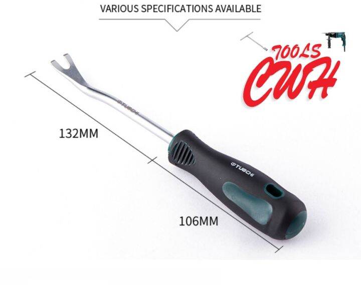 King Toyo Upholstery Remover CAR DASHBOARD REMOVER CLIM CLAMP TOOL ...