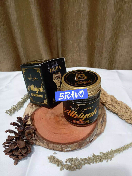 Dupa Bukhur Albiya WANGI HARUM DAN SEMERBAK COCOK UNTUK RUMAH,MASJID ...