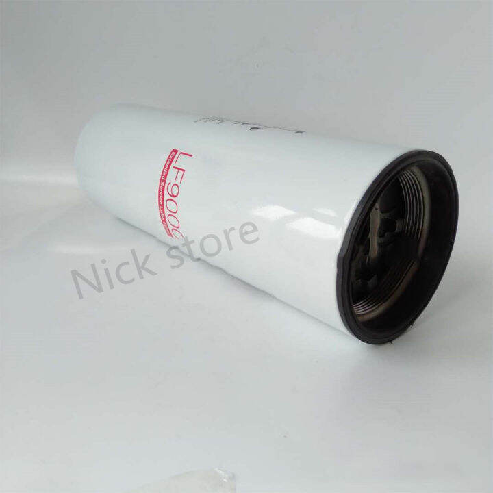 Oil Filter Element LF9000 For Cummins Fleetguard For Hitachi Excavator ...