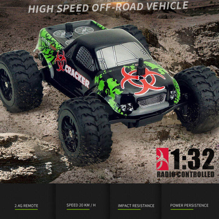 LILibaby 2023ใหม่2.4กรัมไร้สาย RC รถควบคุมระยะไกลวัสดุ ABS มินิรถความเร็วสูง20กิโลเมตรชั่วโมงดร ...