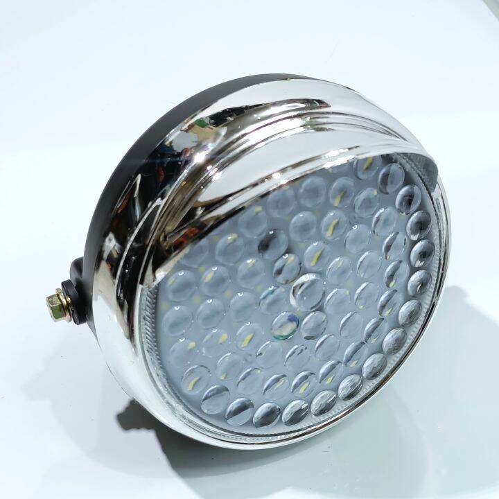 ebike headlight assembly 48-60volts, 20watts power LED array, commonly ...