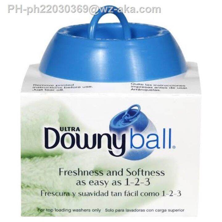downy fabric conditioner ↂ Downy Ball Fabric Softener Dispenser ...