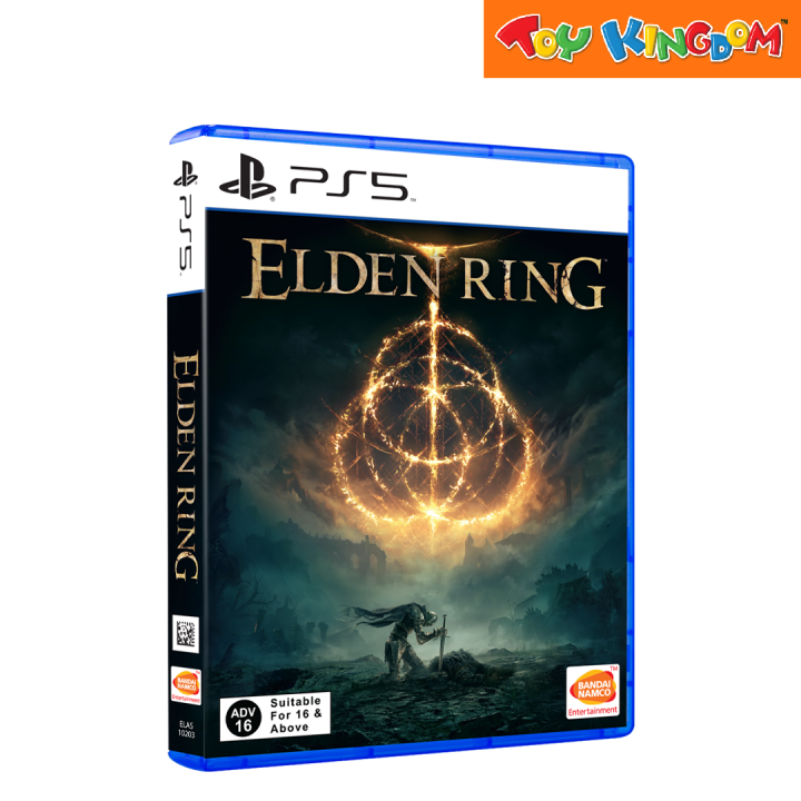 PlayStation 5 Elden Ring R3 | Lazada PH