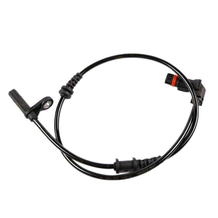 Front Axle L/R ABS Wheel Speed Sensor A2049052905 for MERCEDES-BENZ C ...