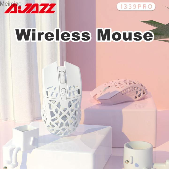 AJAZZ I339Pro 2.4G Wireless Gaming Mouse 16000 DPI Programmable Mice 7 ...