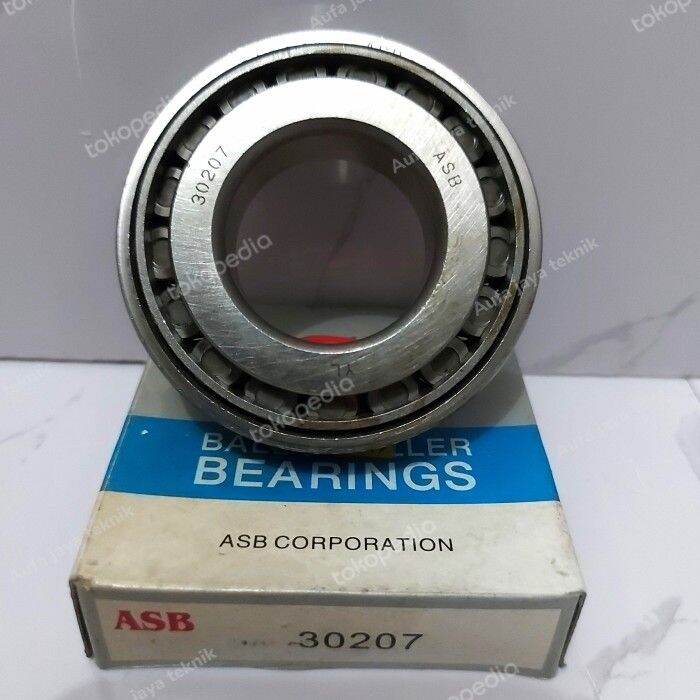 bearing molen semen ASB 30207 | Lazada Indonesia