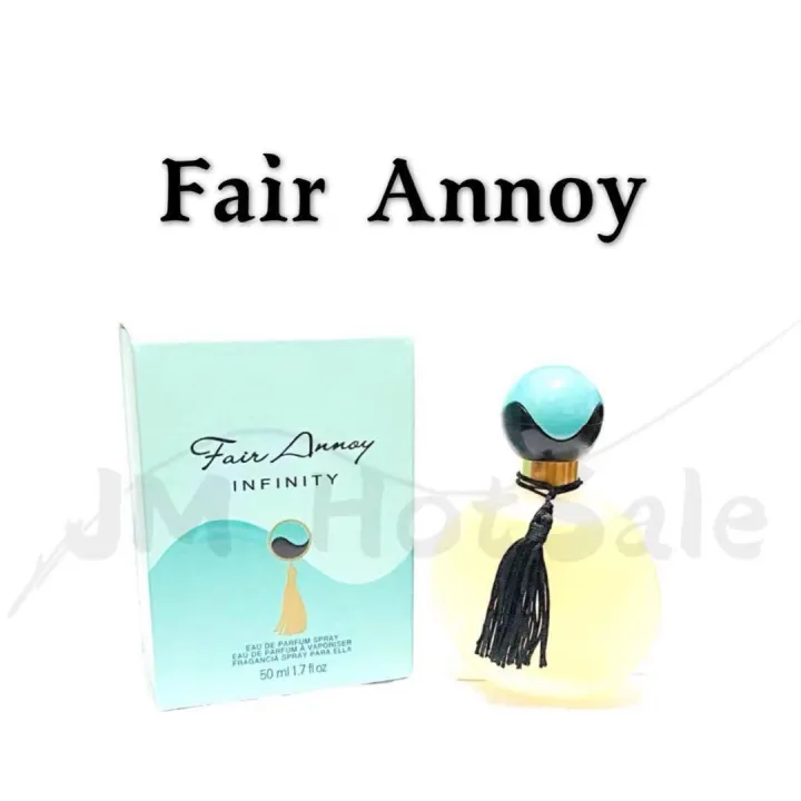 Fair Annoy INFINITY EAU De Parfum 50ml | Lazada PH
