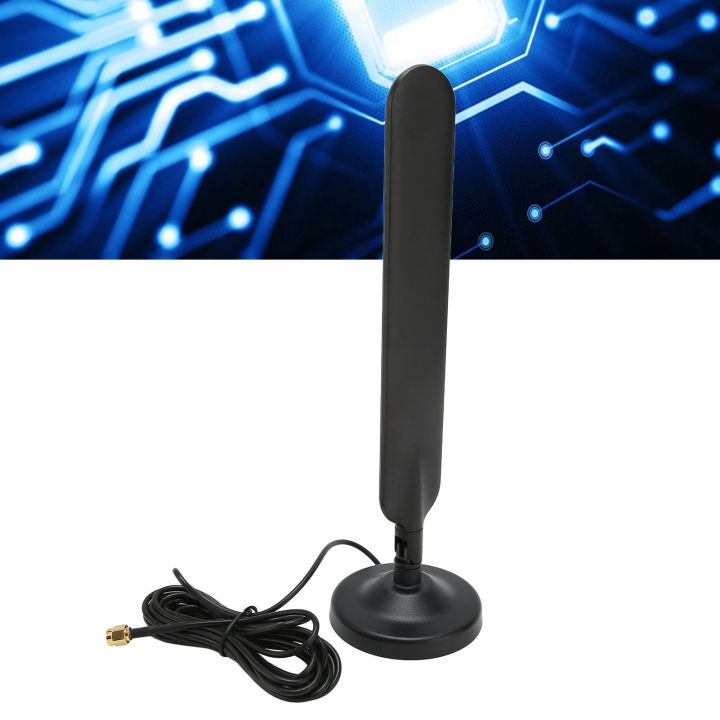 Wifi Router Antenna High Gain Signal Enhancement Omnidirectional Wifi
