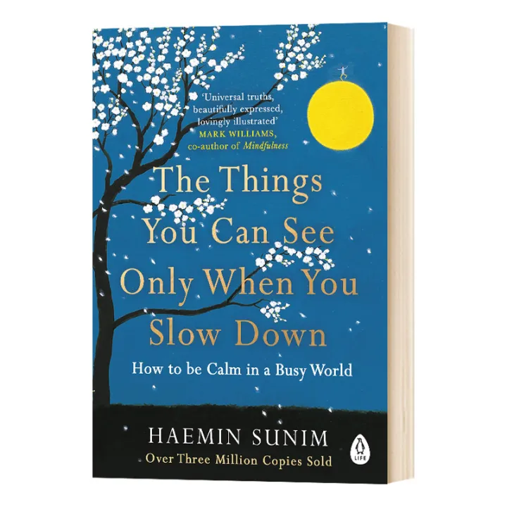 Stop to see the English version of the things you can see only when you ...